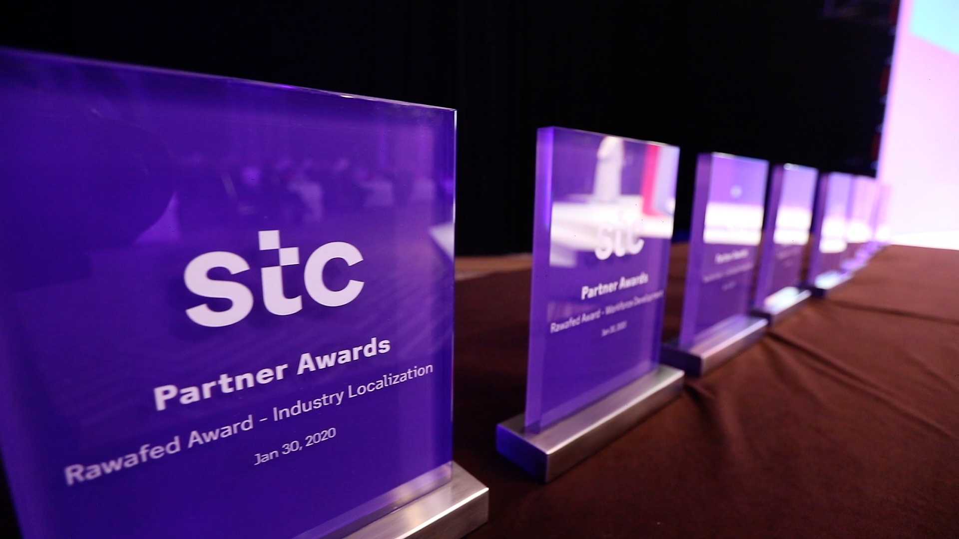 STC | Partner Day – FreeIcons